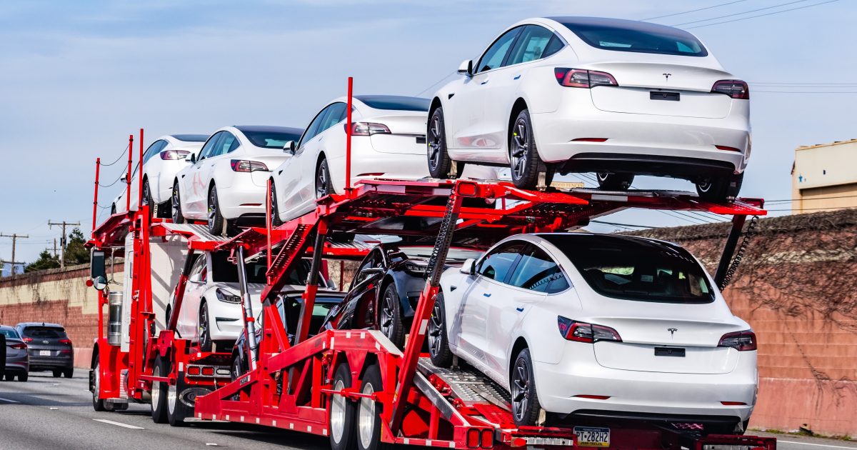 The Top 5 Open Transport Car Shipping Options