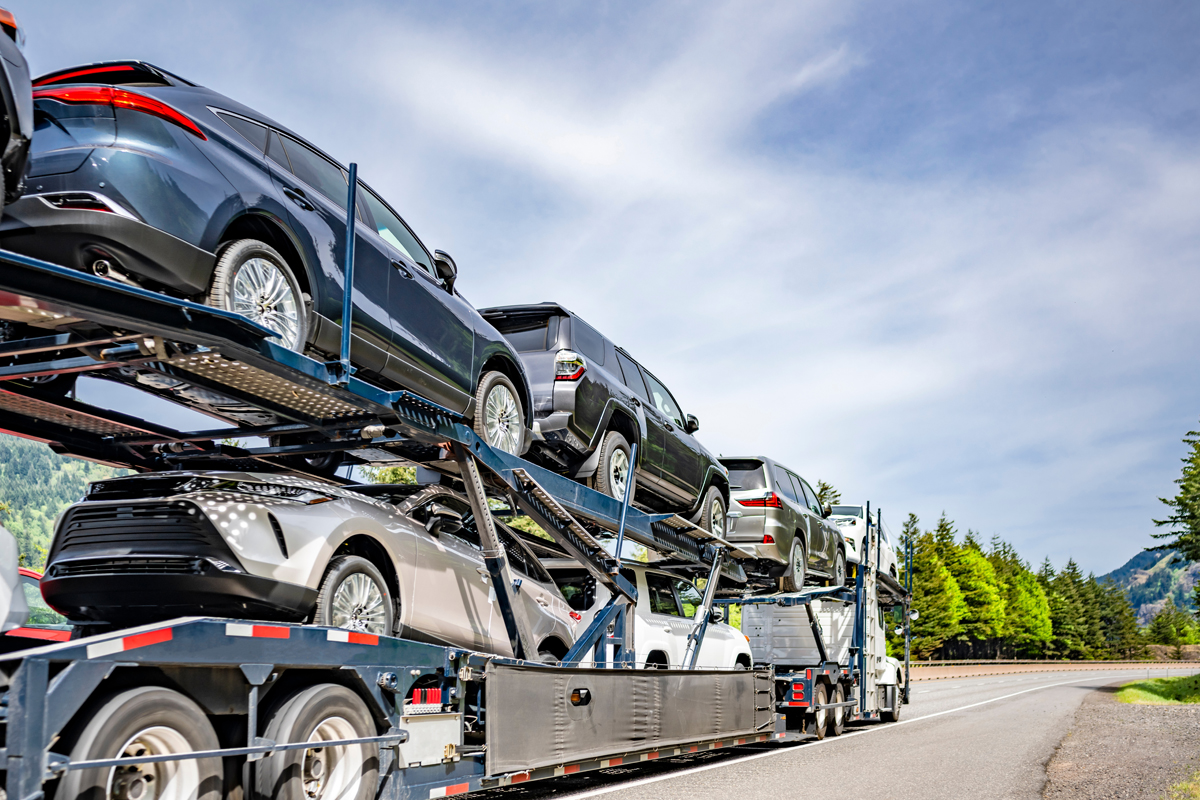 Best cross-border car shipping services