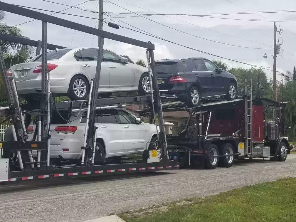 Prep Tips for SUV Transportation | Easy SUV Shipping